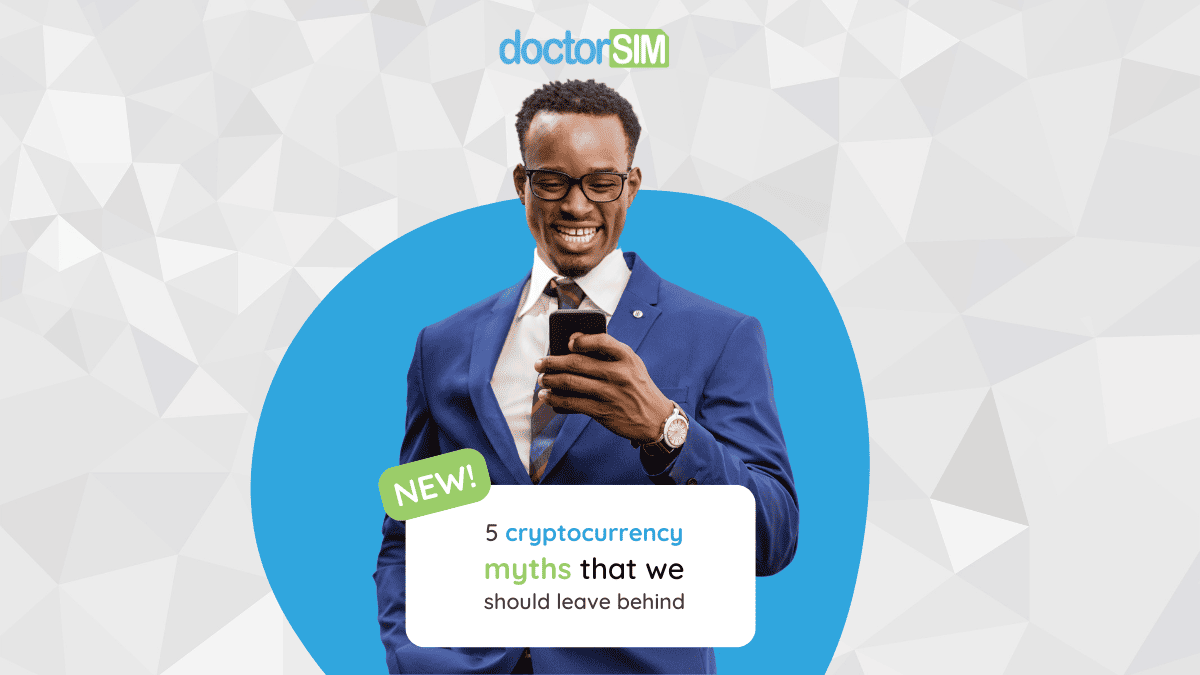 Cryptocurrency Myths We Should Leave Behind