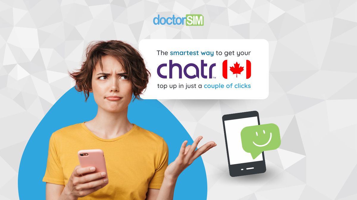 Chatr Top Up in Canada - This is the Smartest Way to Get Yours!