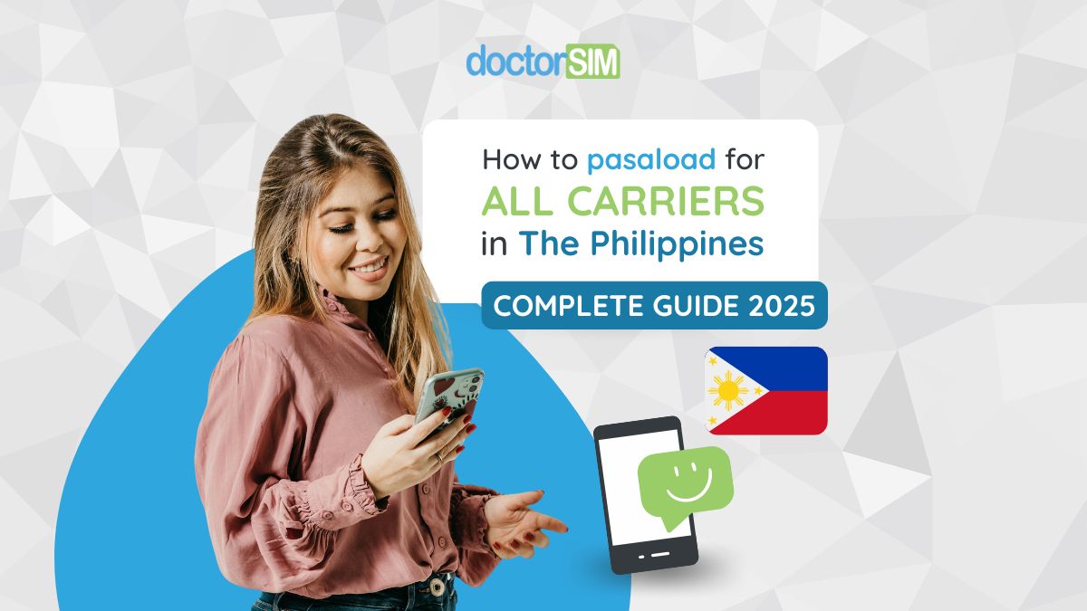 How to Pasaload for all Carriers in the Philippines (2025 Guide)