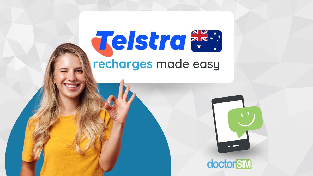 Telstra mobile recharge online | Fast, secure, no hidden fees